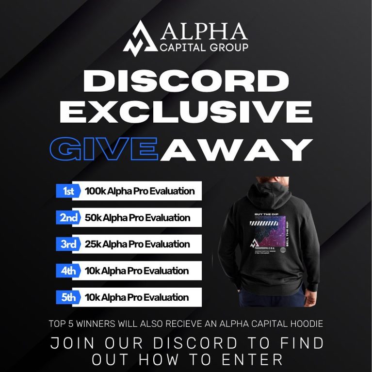Discover Alpha Capital Group UK's Exclusive Discord Giveaway! - Forex ...