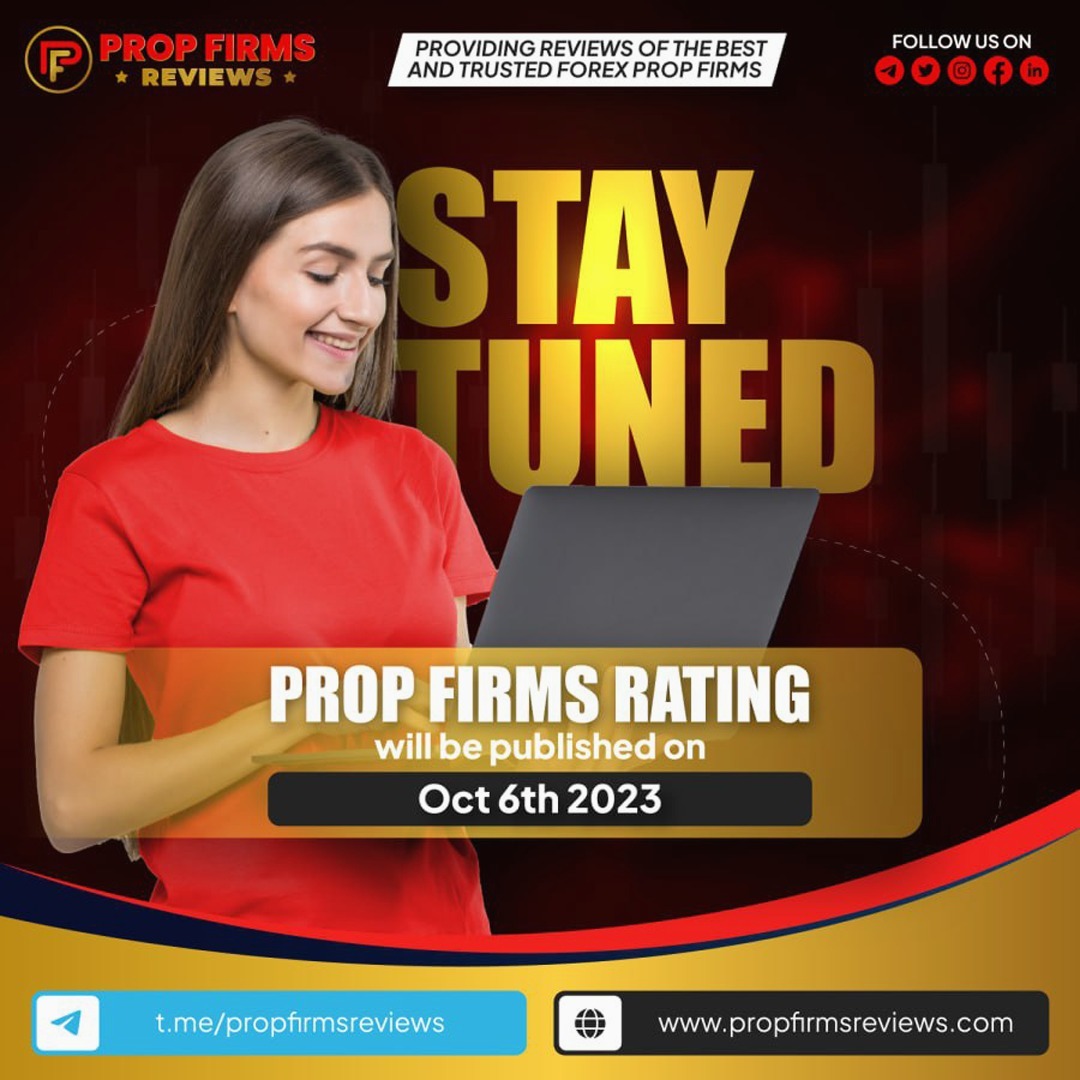 Unlocking the Secrets of Proprietary Trading: Prop Firms Rating Releasing on Oct 6th, 2023 ...