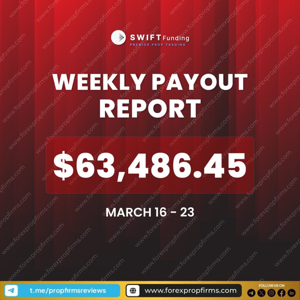 Swift Funding Unveils Weekly Payout Report