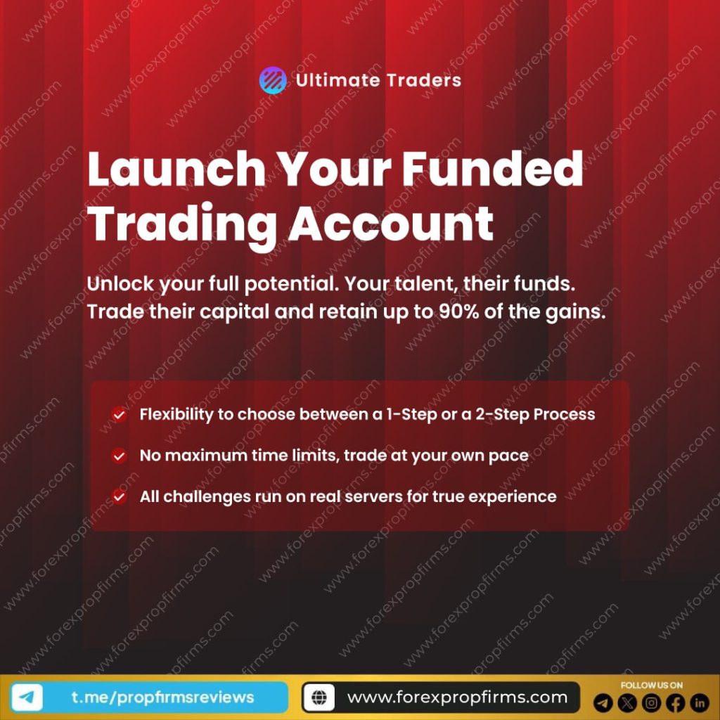 Ultimate Traders: Launch Your Funded Trading Account