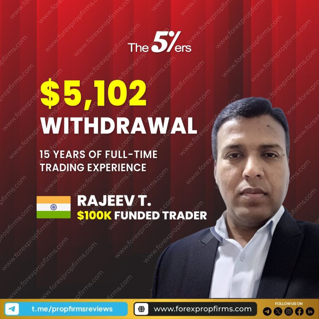 Unlocking Success: Insights from The5%ers' Seasoned Trader! - Forex ...