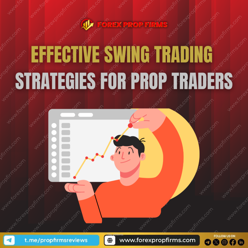 Effective Swing Trading Strategies for Prop Traders 2024
