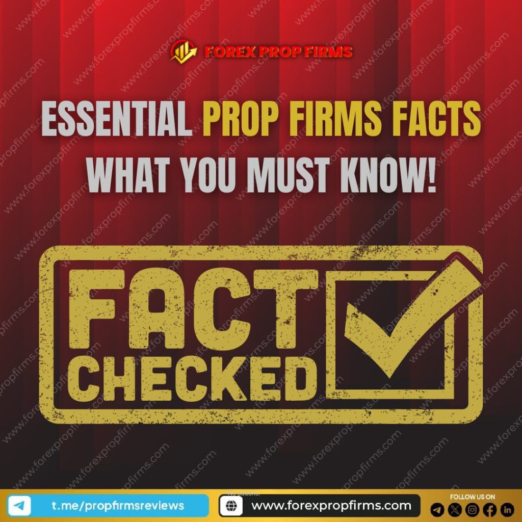 Key Facts for Starting Prop Trading! - Forex Prop Firms