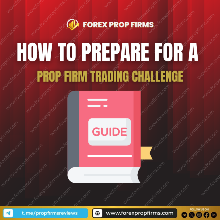How to Prepare for a Prop Firm Challenge 2024